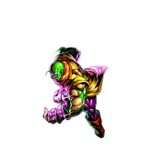 [dbl11 10e] 超ナメック星人 スラッグ Dragon Ball Legends Database