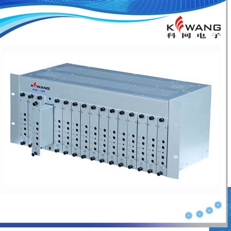 16 In 1 Fixed Module Catv Headend Modulator Front End And Analog Modulator