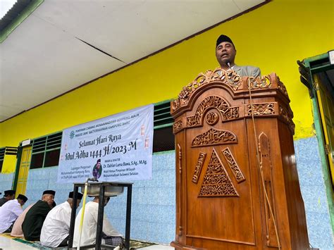 Belajar Dari Kisah Ibrahim Dan Ismail Dahlan Takutlah Jika Meninggalkan Generasi Terhina