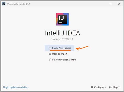 Скачать и установить Intellij Idea для изучения Java Spring Jakarta