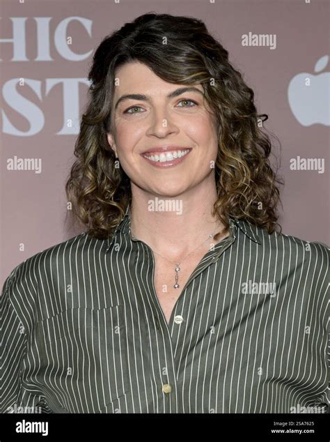 West Hollywood California Usa 28th Jan 2025 Megan Ganz Mythic