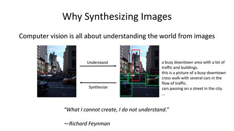 Computer Vision Gans Ppt Free Download