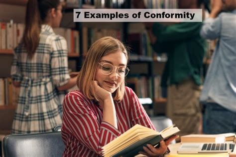 7 Examples Of Conformity Allure Fashion