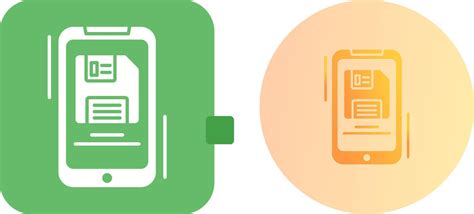 Backup File Icon Design 44475137 Vector Art At Vecteezy