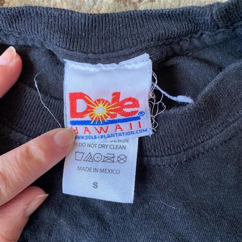 Adorable “jurassic Pineapple” Print Black T Shirt Depop