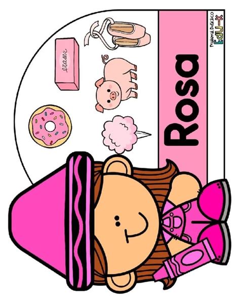 Pin De Samantha Prado Cruz En Colores En 2024 Enseñanza De Colores