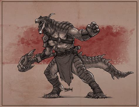 Dnd Silver Dragonborn Barbarian