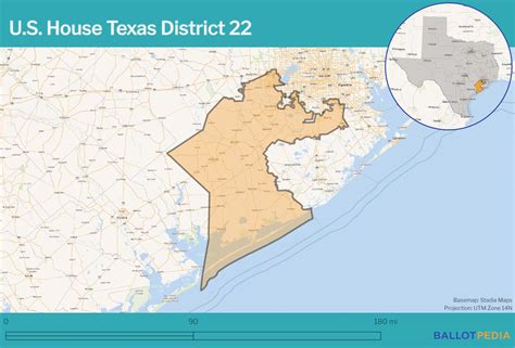 Texas 22nd Congressional District Election 2024 Ballotpedia