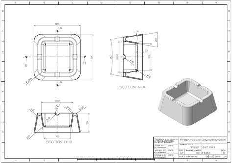 เขียนแบบด้วย Solidwork