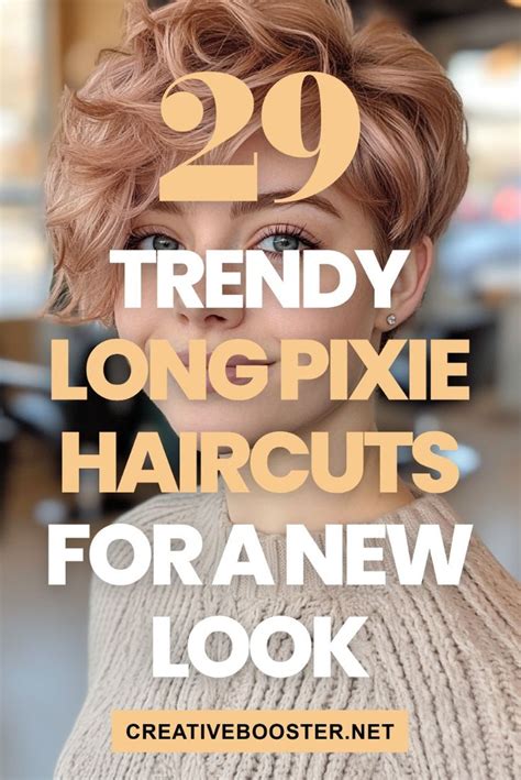 33 Long Pixie Haircuts With Layers And Colors Youll Want To Try Long