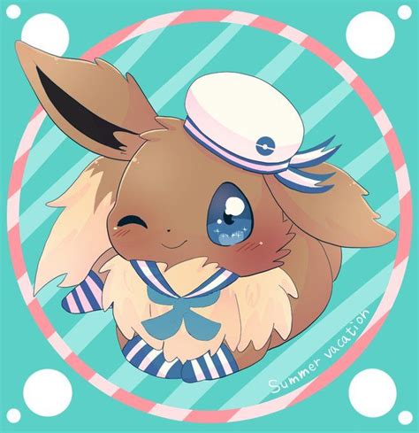 Extremely Cute Eevee