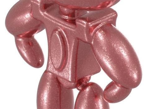 Thunder Robot 3d Model Cgtrader