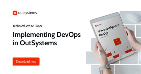 Implementing Devops In Outsystems Outsystems