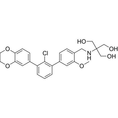 Pd L1pd 1 In 1 Pd L1pd 1 Inhibitor Medchemexpress