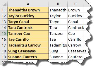 Excel How To Format Data And Cells
