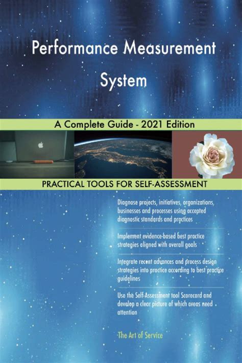 Performance Measurement System A Complete Guide Edition The Art Of Service Performance