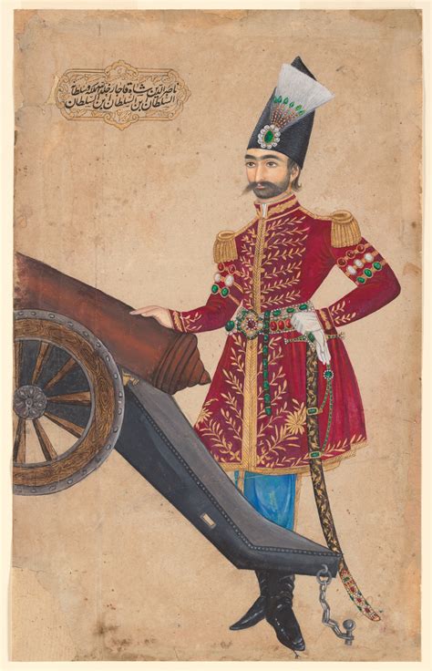 Naseeruddin Shah Qajar Iranian Women You Should Know Mahd E Olia