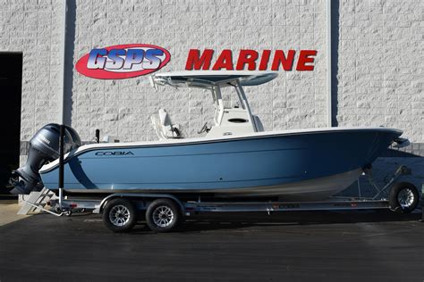 New 2023 Cobia 262 Center Console 36542 Gulf Shores Boat Trader