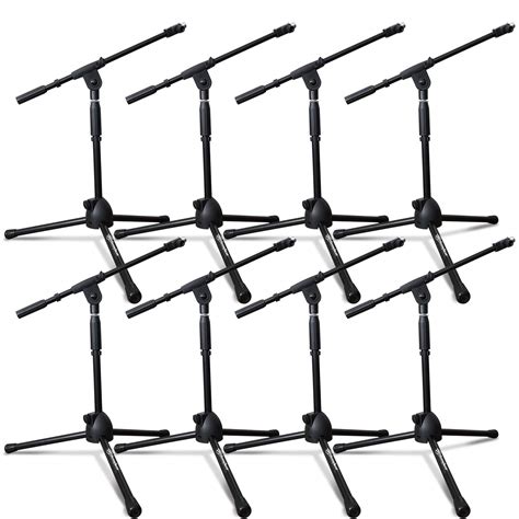 Axcessables Ms 101l Low Profile Microphone Stand