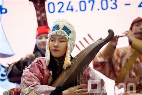 ФОТО “Чингис хаан Монголчууд дэлхийг өөрчилсөн нь” олон улсын тусгай үзэсгэлэнгийн нээлт боллоо