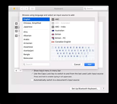 Hanyu Pinyin Input On Macos Jenxi Seow