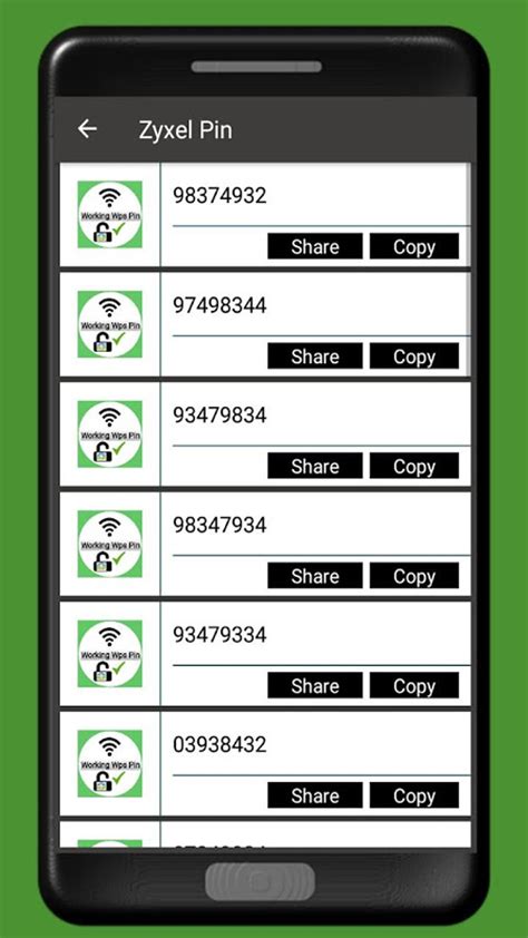 Wifi Wps Wpa Connect Pin APK Per Android Download