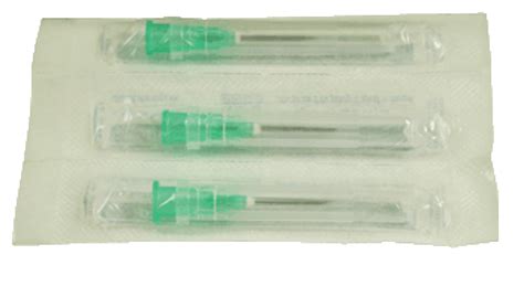 Disposable Needle (single)