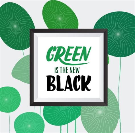 자연 나뭇잎 배경 녹색 동그라미 장식 Eps Ai Uidownload