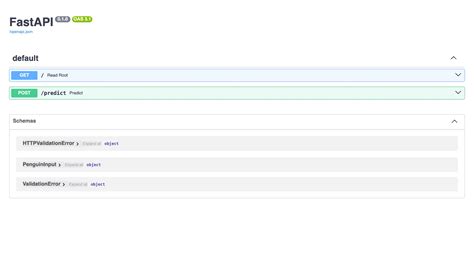 beginner s guide to deploying a machine learning api with fastapi