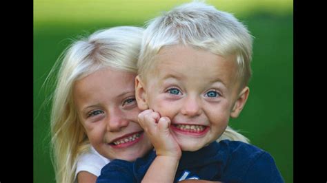 Сын и дочка Youtube