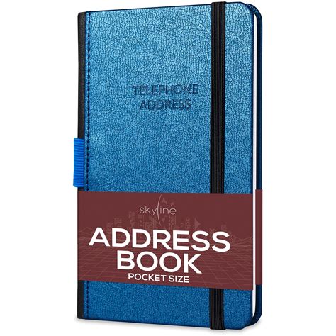 Small Telephone Address Book
