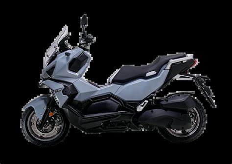 Sym Adxtg 150 Revista Bimotos