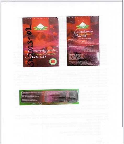 Pharmacy And Poisons Board Cautions Over Sexual Enhancement Drug KBC