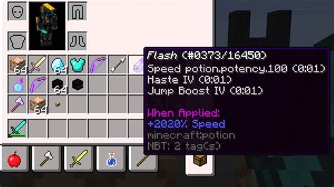 How To See Durability In Minecraft