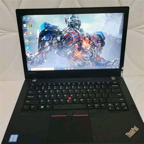 Promo Lenovo Thinkpad T470 Core I7 Dual Vga Gaming N Design Diskon 2