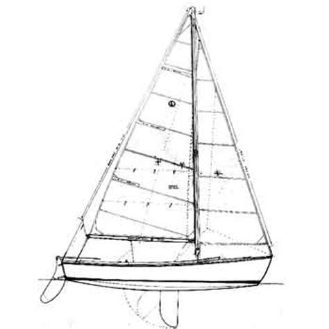 18 Cruising Sloop Plans Pdf Duckworks Boat Builders Supply