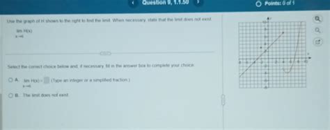 solved use the graph of 14 shown to the nght to find the