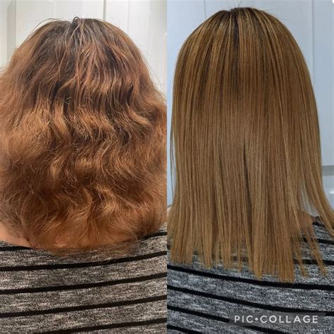 Get Nano Keratin today - KH Hair Leicester