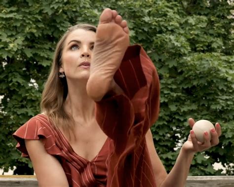 Andrea Boehlkes Feet