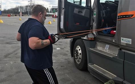 Life Of A Truck Driver What An Average Day Looks Like