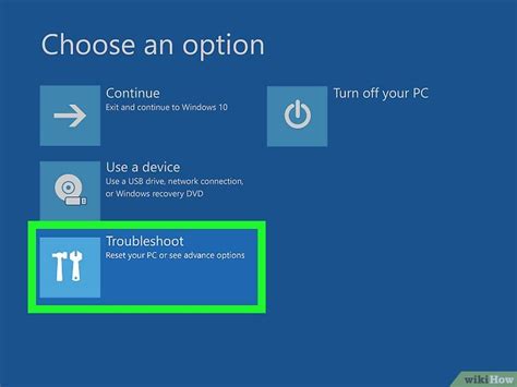 How To Factory Reset Windows 8 From Boot Restore Refresh And Reset