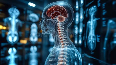 Ai Technology Analyzes Spinal Injuries Through Advanced Ct Scans In High Resolution