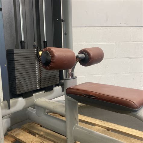 Technogym Selection Line Lat Pulldown Equip4gyms