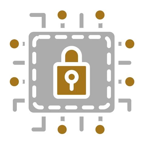 Premium Vector Vector Design Security Technology Icon Style