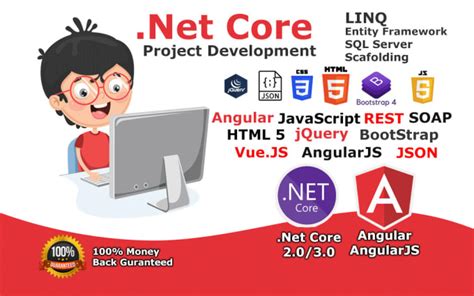 Do Dotnet Core Csharp Front End Projects By Masadhashmi Fiverr