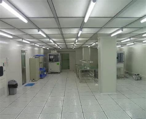 What Is Gmp Class A And B Cleanroom Environments Deiiang