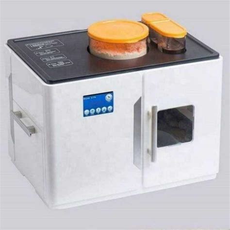 electric roti baker fully automatic roti making machine