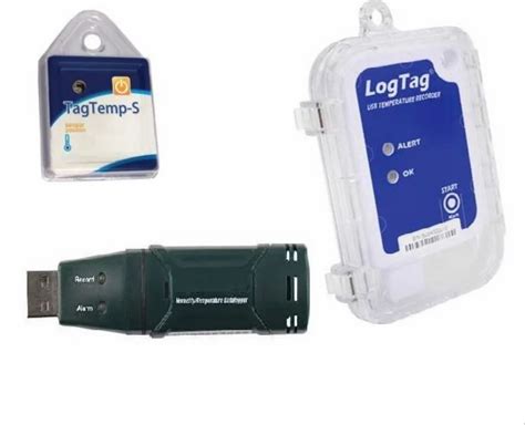 Monitoring System Usb Data Logger Manufacturer From Ahmedabad