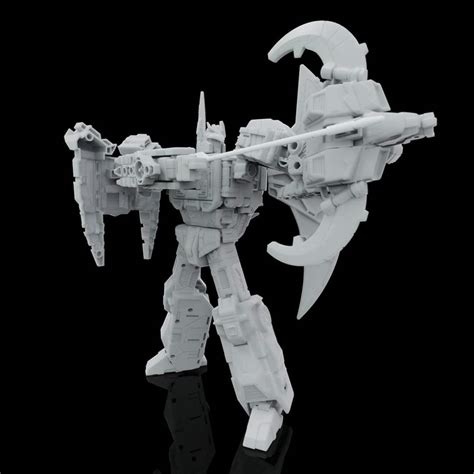 Transformers Haslab Deathsaurus Pre Orders Available In Mexico