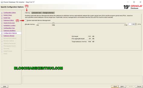 Cách Cài đặt Oracle Database Trên Hệ điều Hành Windows